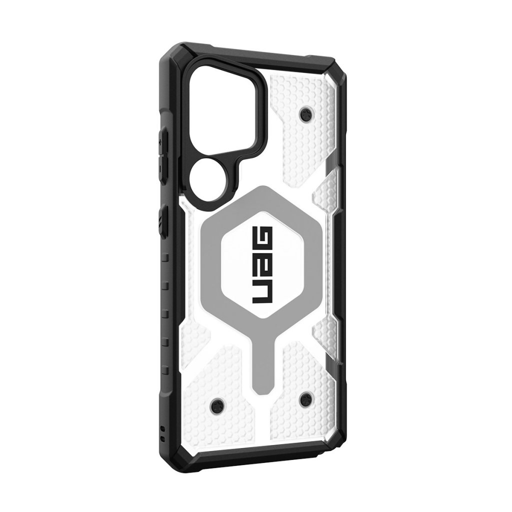 Urban Armor Gear UAG Pathfinder Clr with Magnet for Samsung Galaxy S25 ...