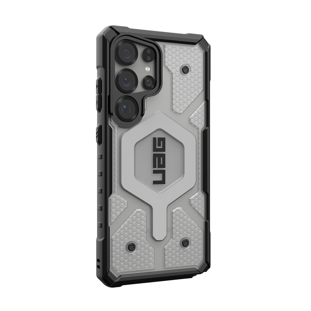 Urban Armor Gear UAG Pathfinder Clr with Magnet for Samsung Galaxy S25 ...
